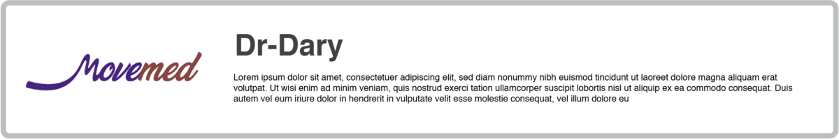 REFERENZEN - Dr Dary